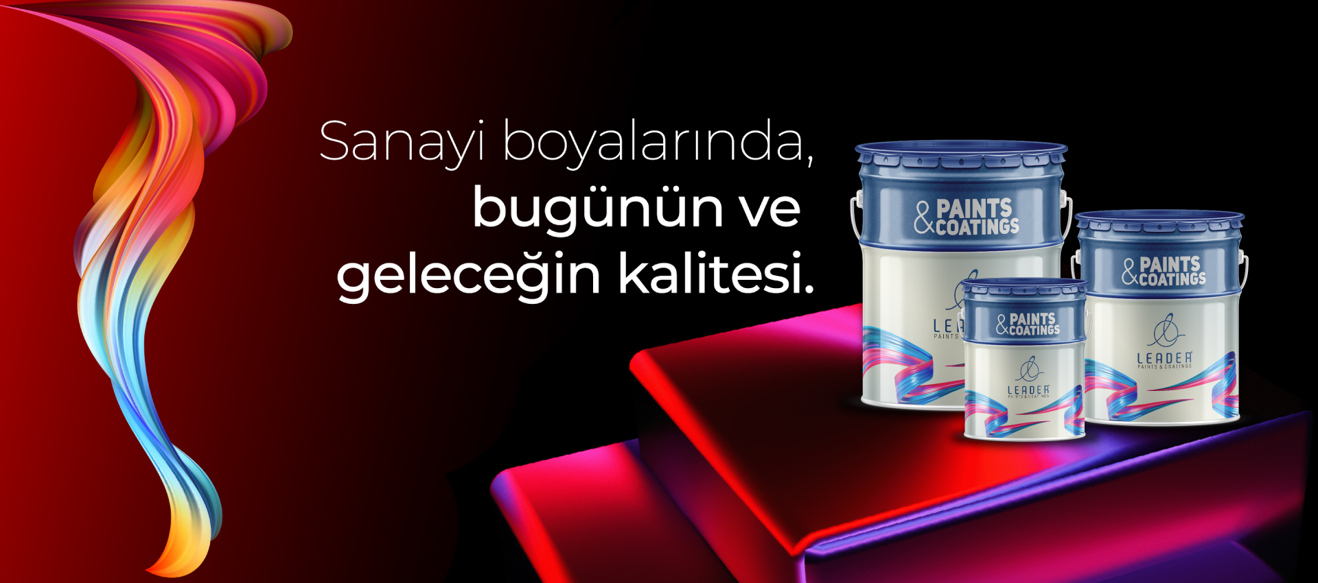 Leader Paints & Coatings